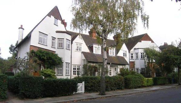 Conservation and Advice | Brentham Garden Suburb