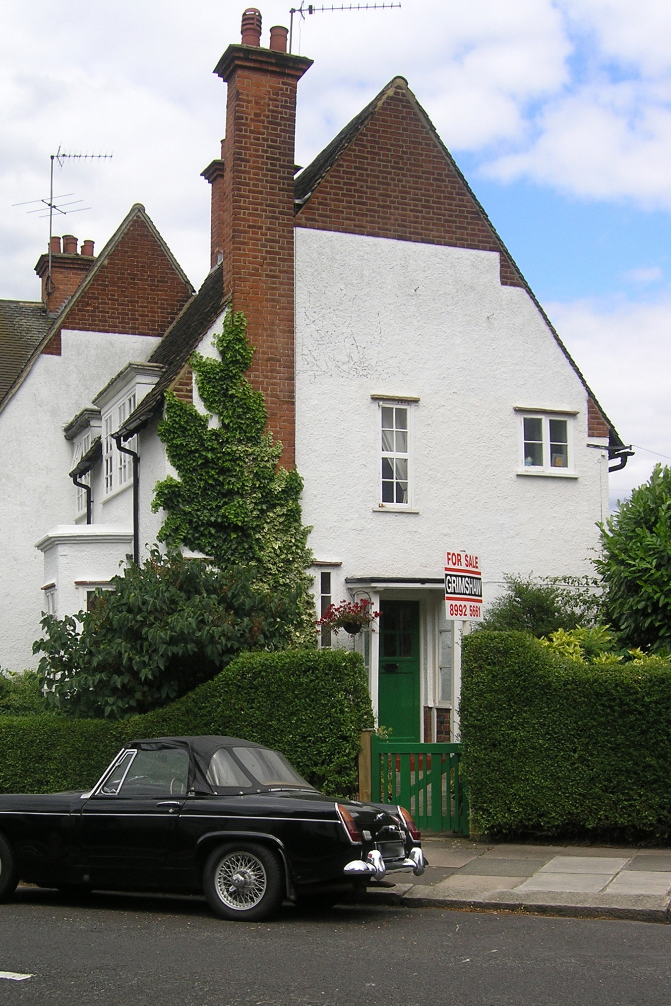 36 Ludlow Road | Brentham Garden Suburb